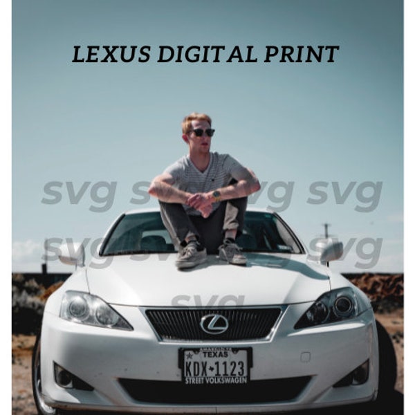 Lexus Svg - Etsy
