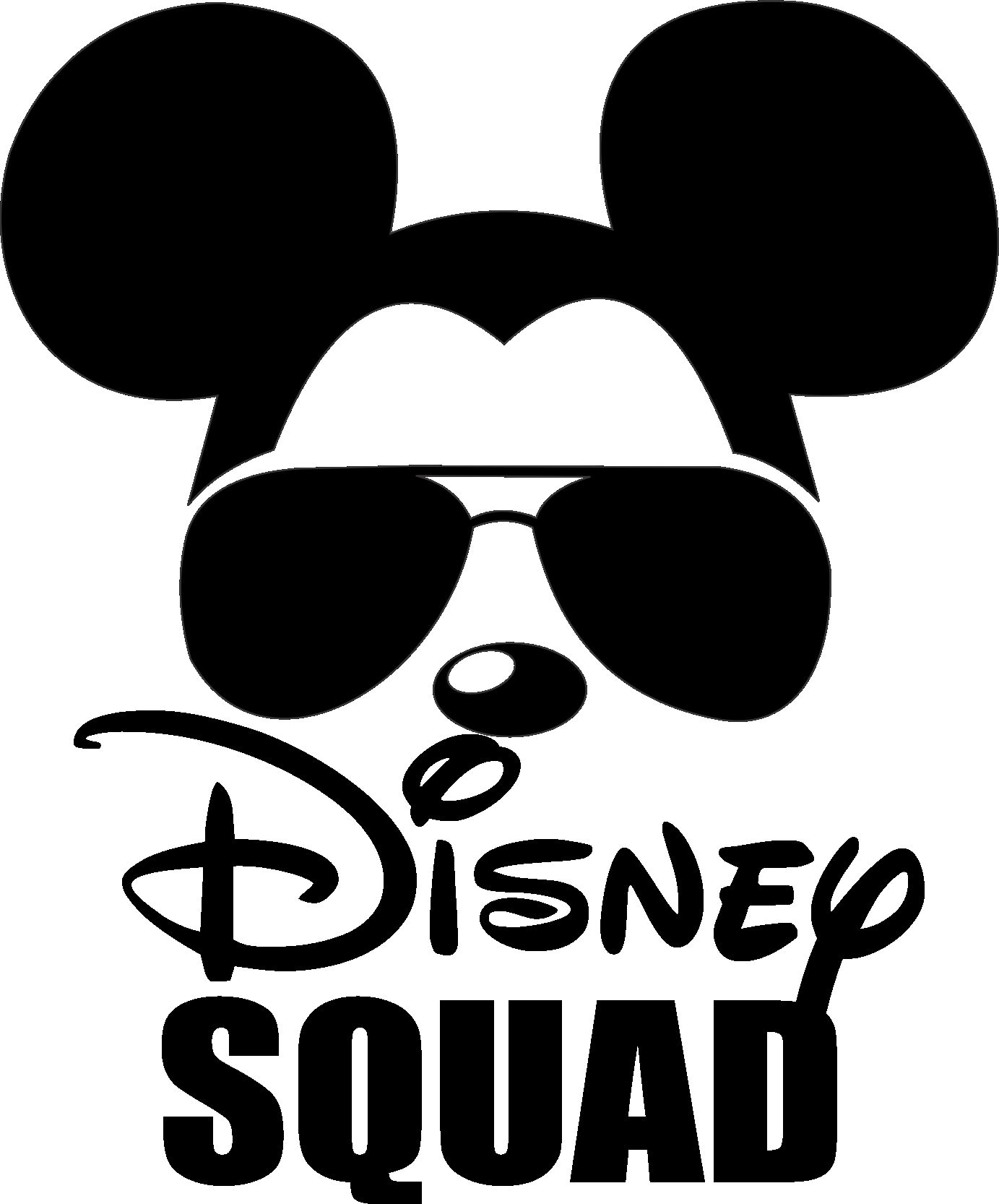 Digital Cool Squad Download - Etsy