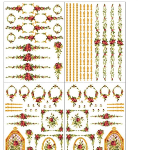 Paint Inlay Iod - Etsy