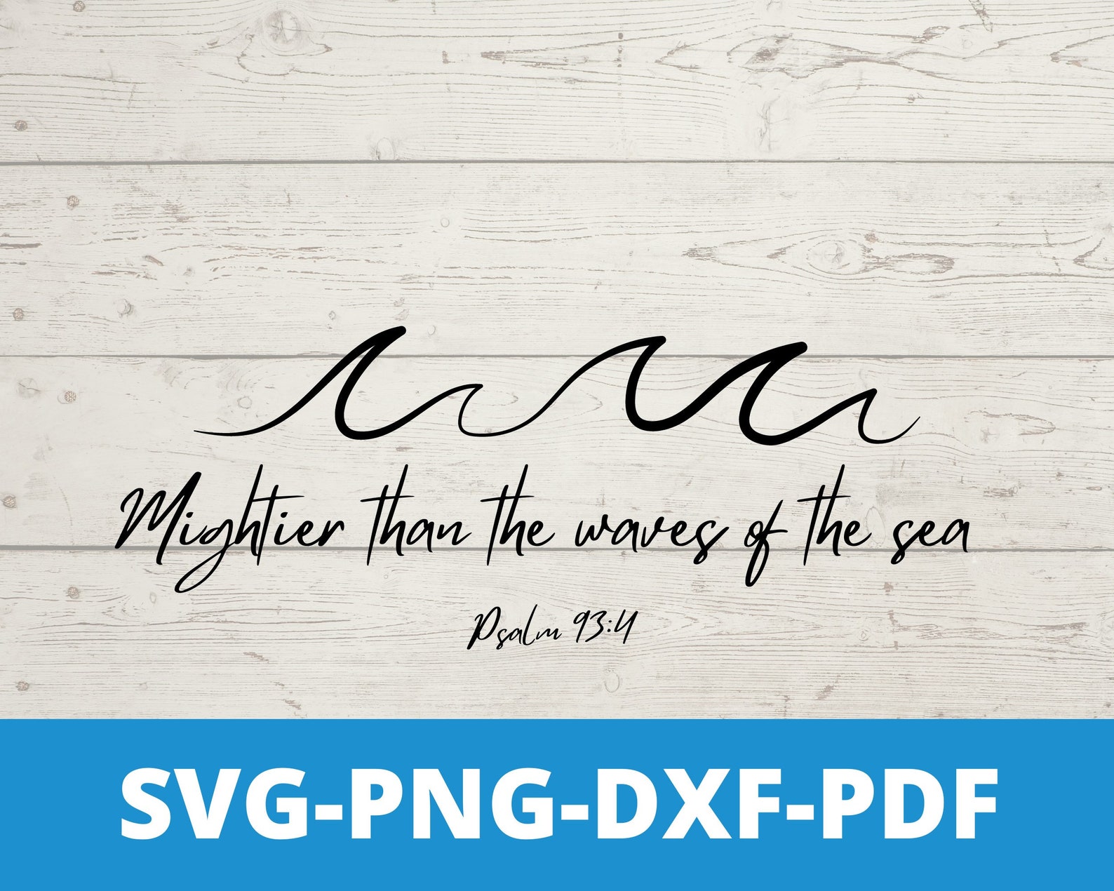 Psalm Scripture SVG File| Png| Dxf| Pdf| Digital Download - Etsy Canada