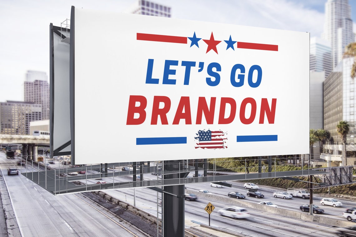 Lets Go Brandon SVG| Png| Dxf| Pdf| Digital Download - Etsy