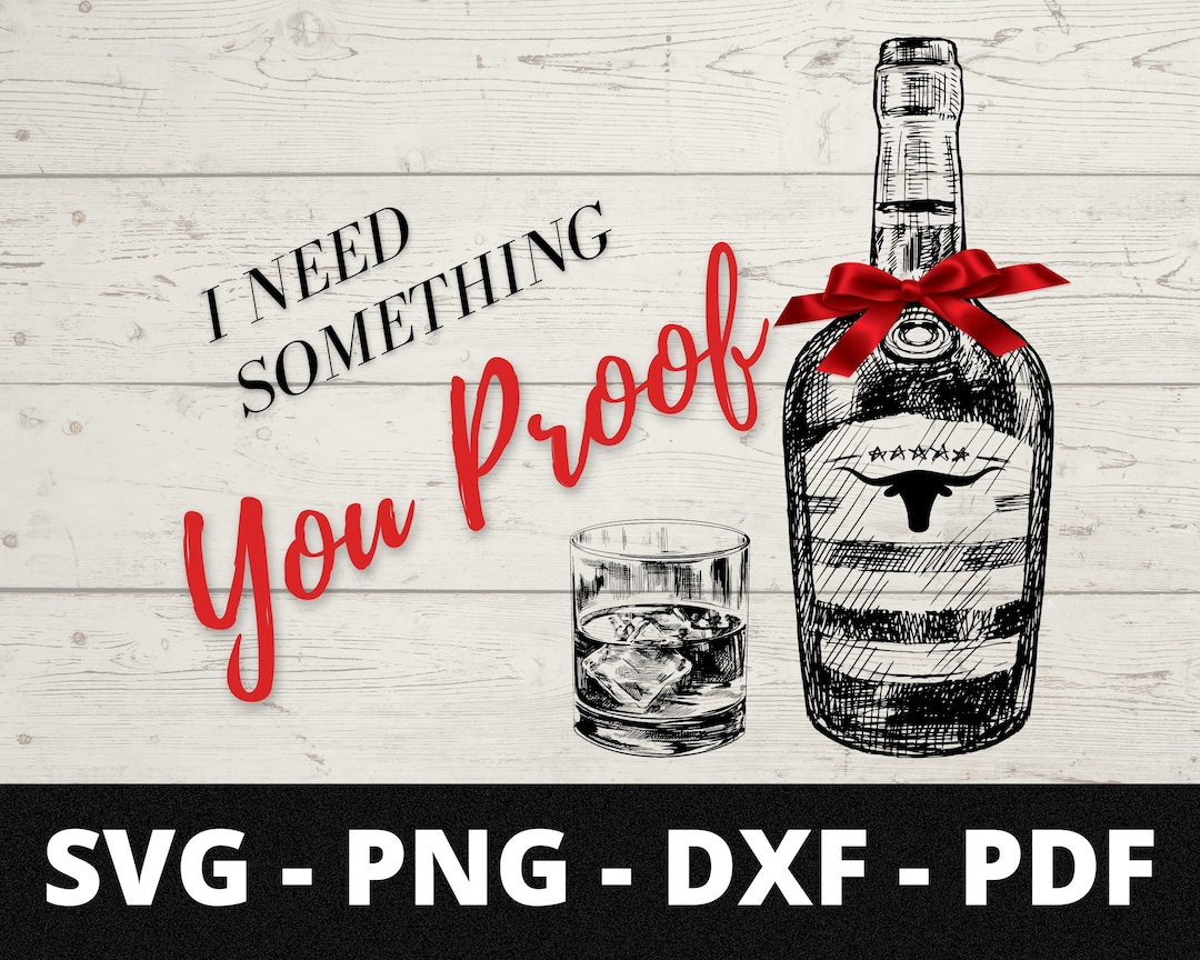 You Proof SVG| Png| Dxf| Pdf| Digital Download - Etsy