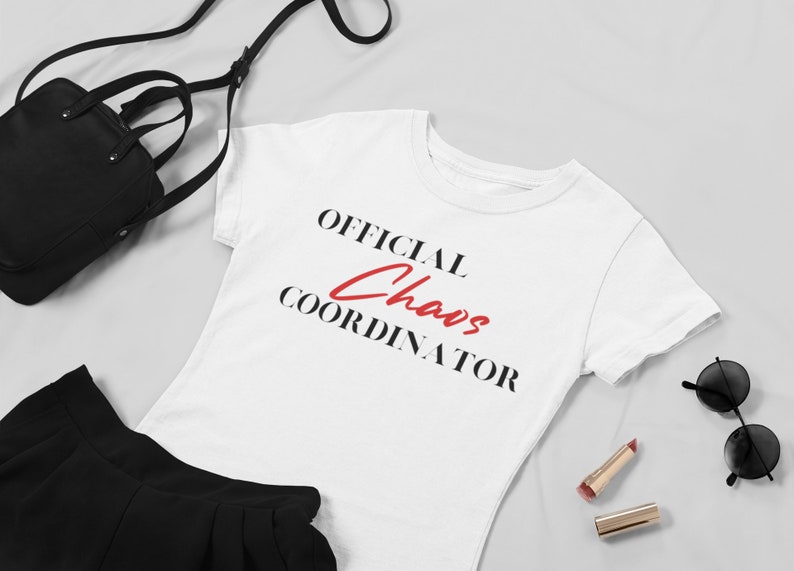 Chaos Design| PNG File| Moms| SVG File| DXF File| Pdf File| Digital ...