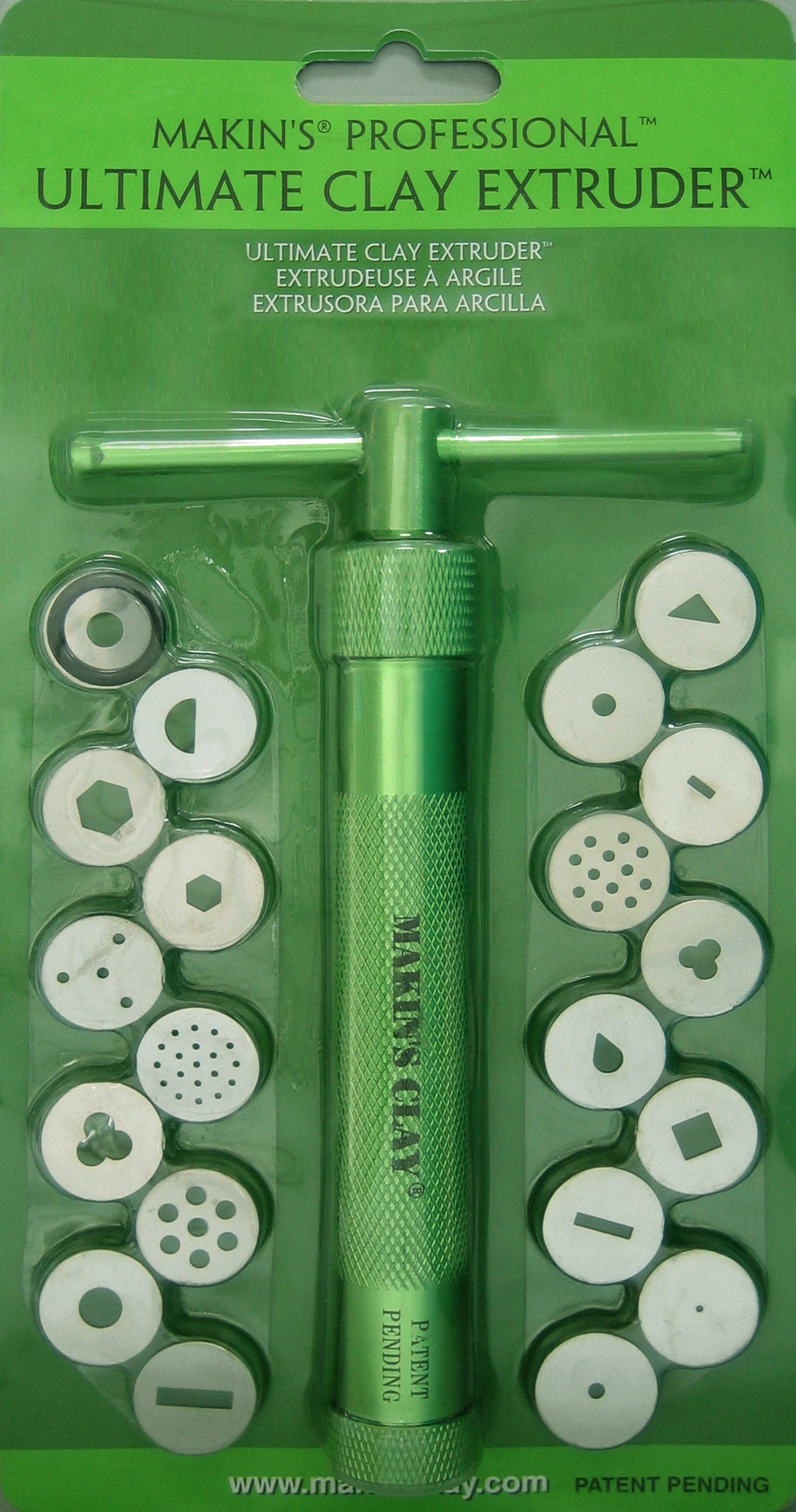 Makin's USA 35055 Makin's Professional Ultimate Clay Extruder - Etsy