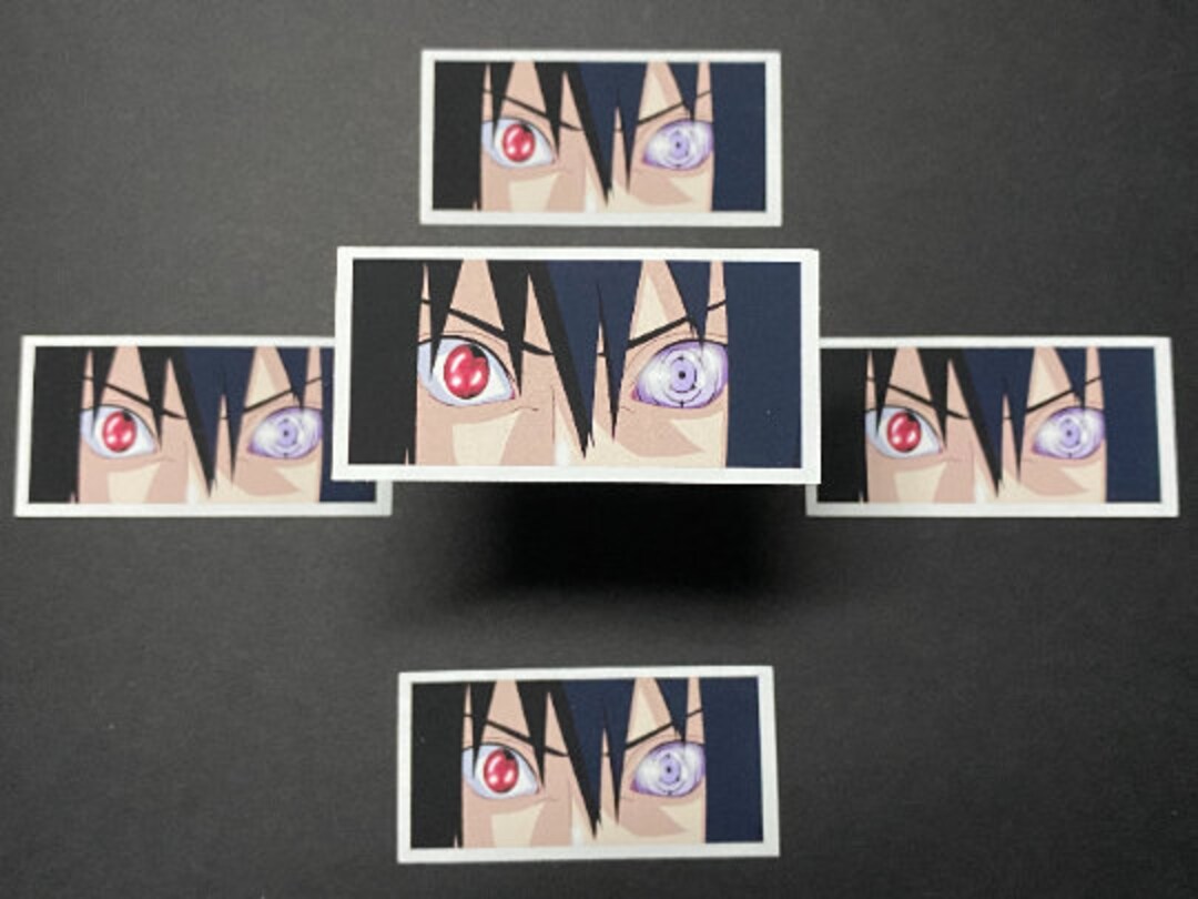 Sas Eyes Sticker - Etsy