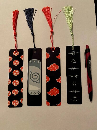 Metal Book Marks - Etsy