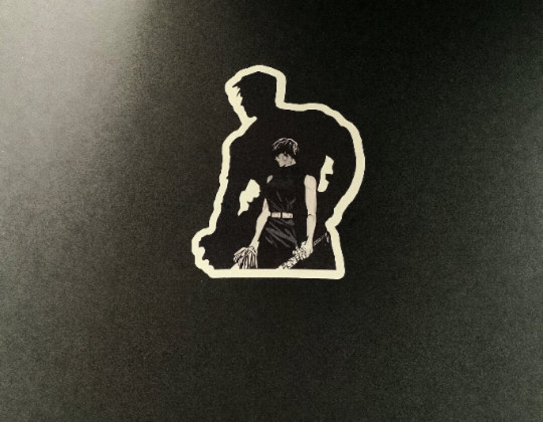 Mak to Shadow Sticker - Etsy