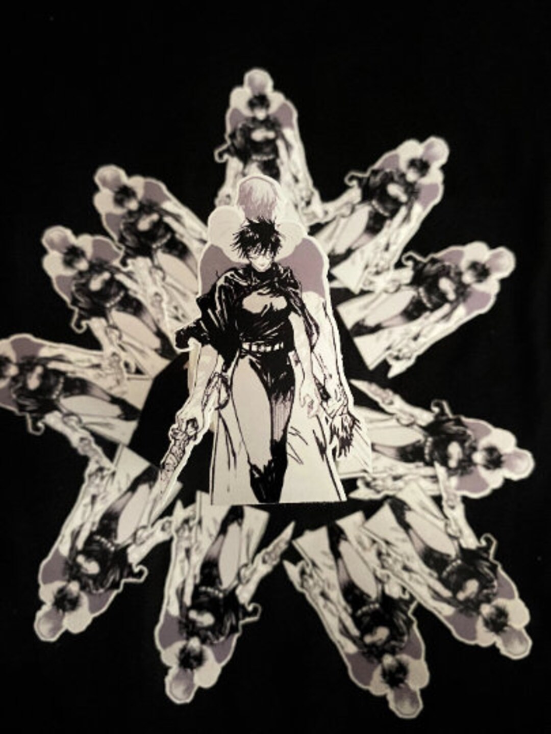 Toe Maki Sticker - Etsy