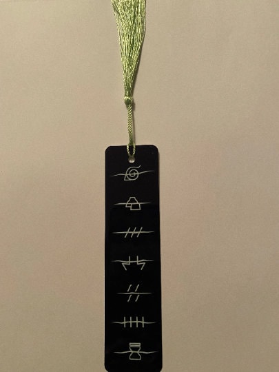 Metal Book Marks - Etsy