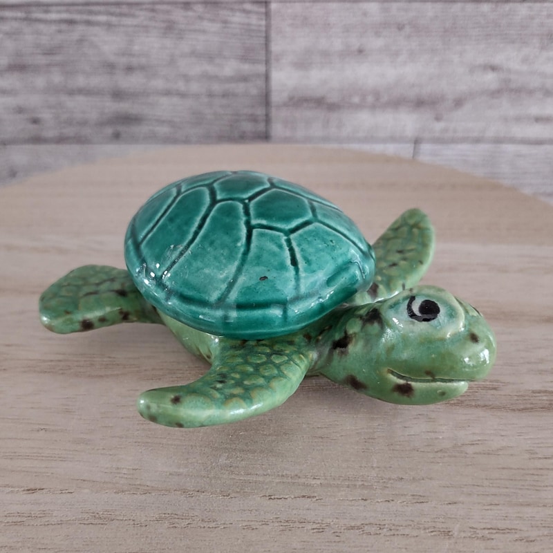 Turtle Trinkets - Etsy