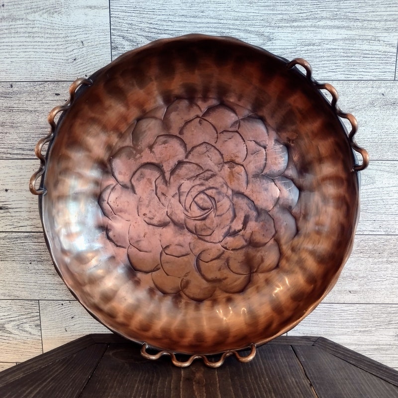Copper Decor - Etsy