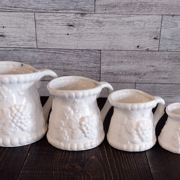 Ceramic Measuring - Etsy