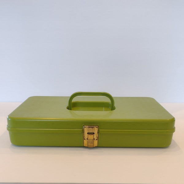 Wilson Sewing Box - Etsy