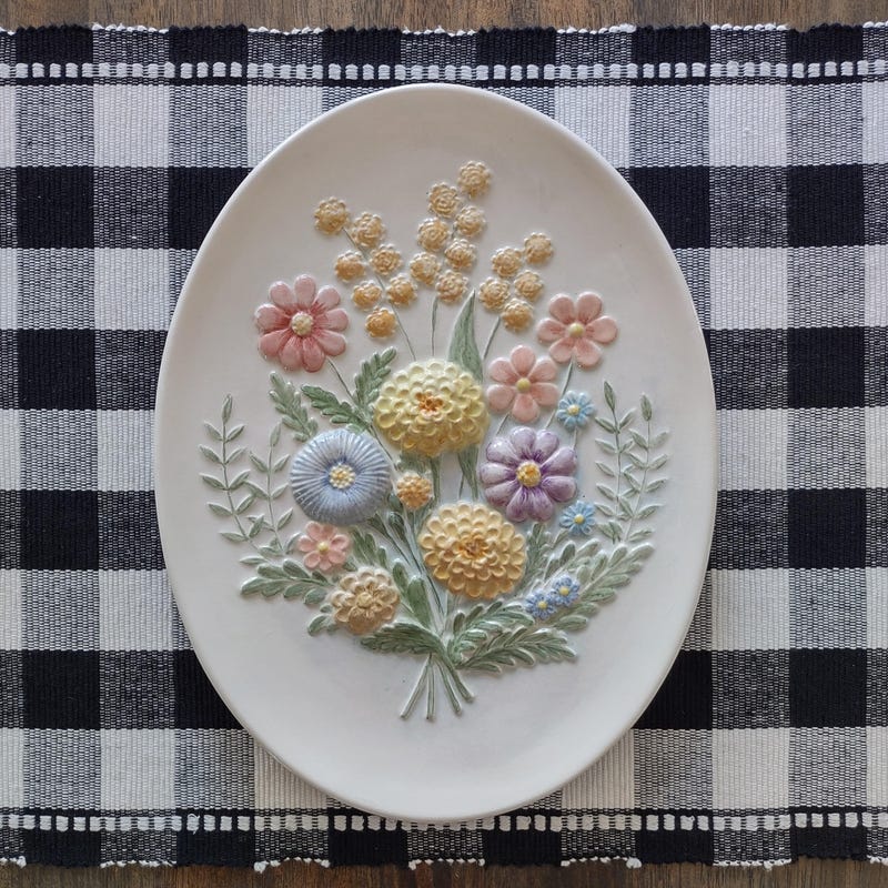 Art Gallery Plaque - Etsy