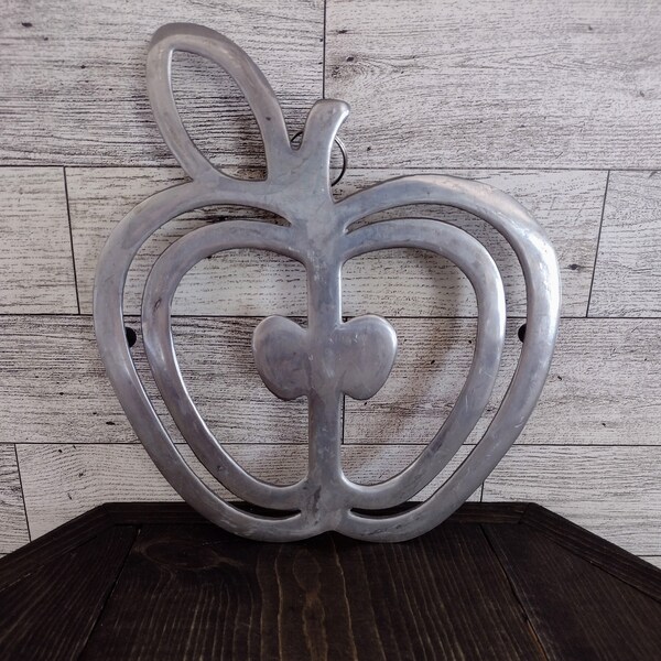 Aluminum Trivet - Etsy