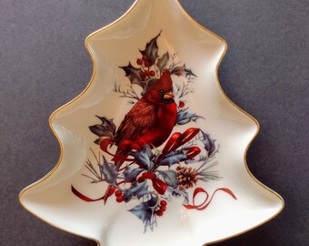 Lenox Tree Candy Dish - Etsy