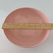 Vintage 1960s Stetson Pink Melmac Dinnerware Serving Bowl/vintage Pink ...