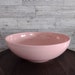 Vintage 1960s Stetson Pink Melmac Dinnerware Serving Bowl/vintage Pink ...