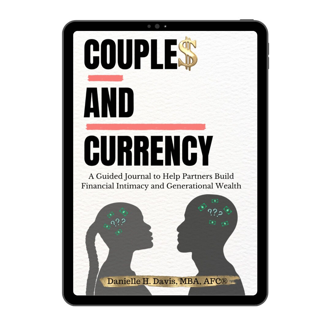 Couples and Currency: Guided Money Journal - Marriage Counseling, Money ...