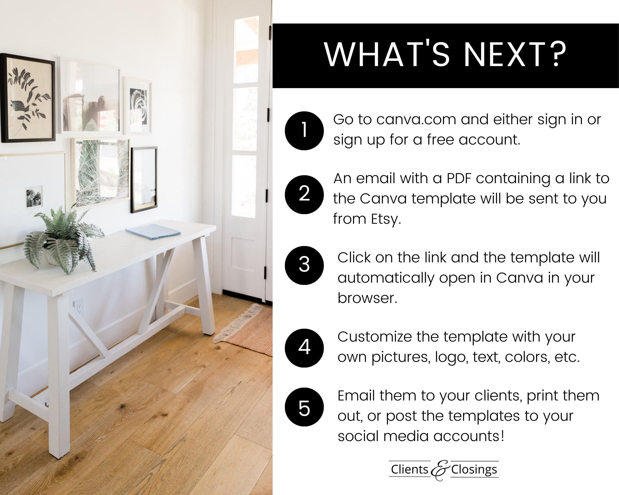 Open House Feedback Form, Sign In, Welcome Home Sign, Realtor Open ...
