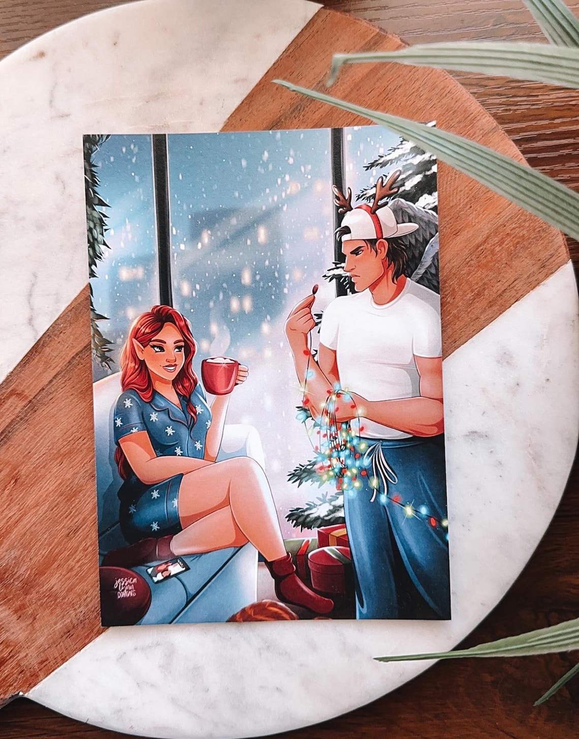 Bryce Quinlan & Hunt Athalar Solstice Officially Licensed 5x7 Inch ...