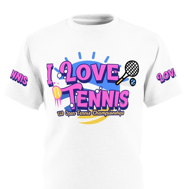 Us Open T Shirt - Etsy