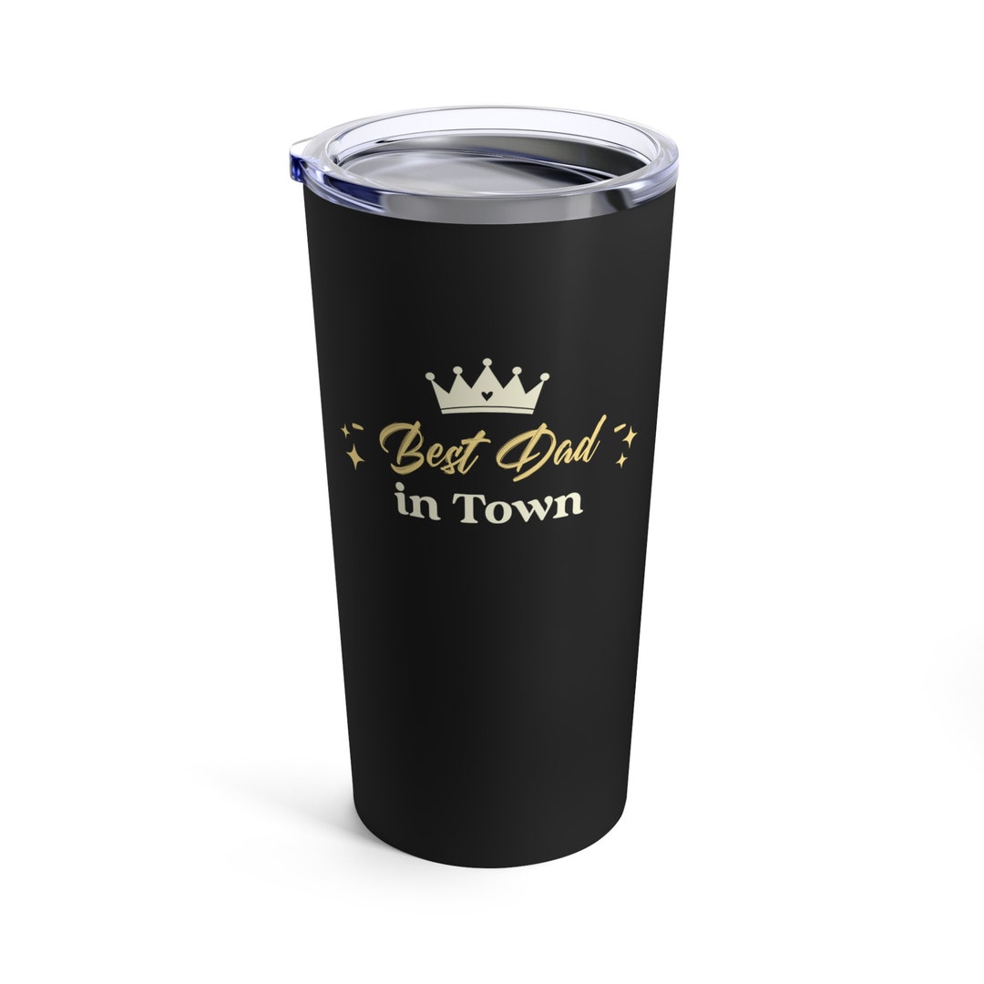 Dad Tumbler/ Dad and Daughter/father's Day Tumbler/daddy's Tumbler ...
