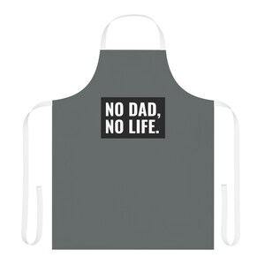 Dad Apron/ Best Dad Apron/ Father's Day Apron/ Daddy's Apron/ Father's ...