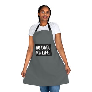 Dad Apron/ Best Dad Apron/ Father's Day Apron/ Daddy's Apron/ Father's ...
