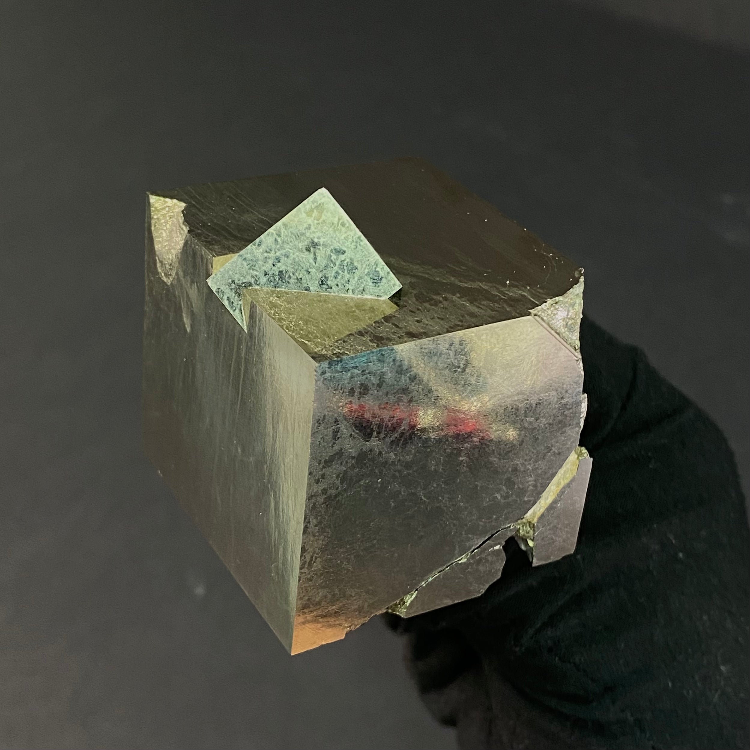 Intergrown Pyrite Specimen From Mina Ampliación A Victoria, Navajún ...