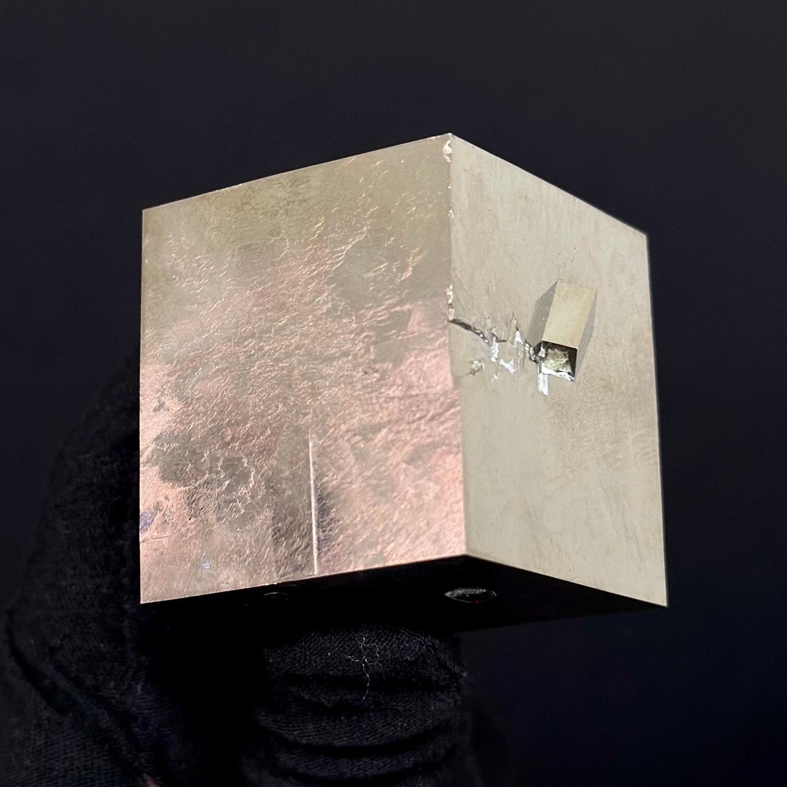 Intergrow Pyrite Specimen From Mina Ampliación A Victoria, Navajún ...