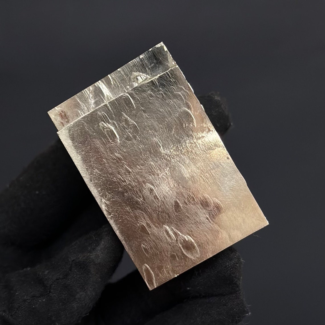 Rectangle Pyrite Specimen From Mina Ampliación A Victoria, Navajún ...