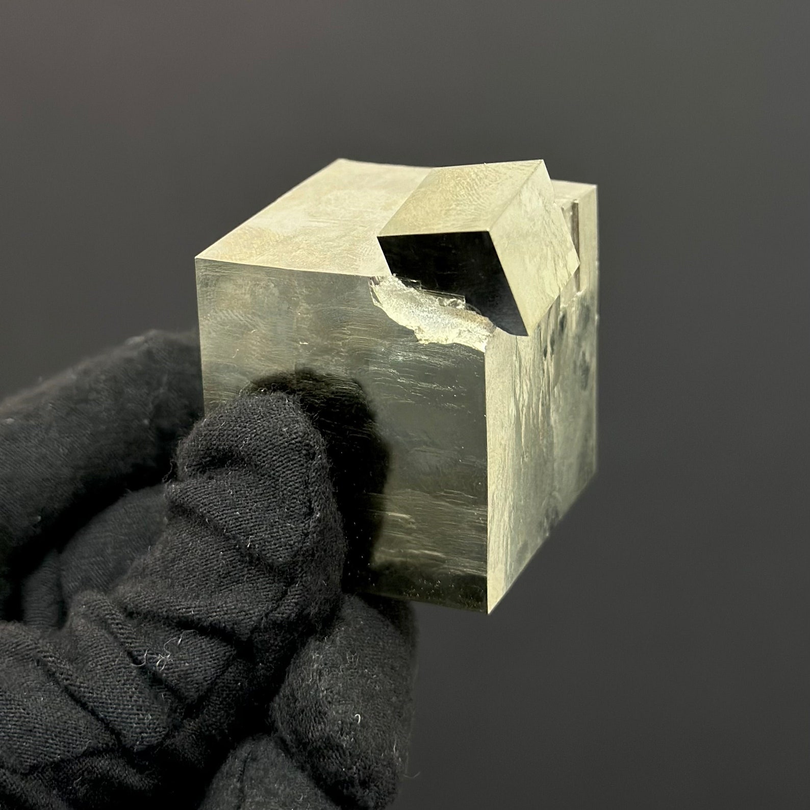 Cluster Pyrite Specimen From Mina Ampliación A Victoria, Navajún, Spain ...