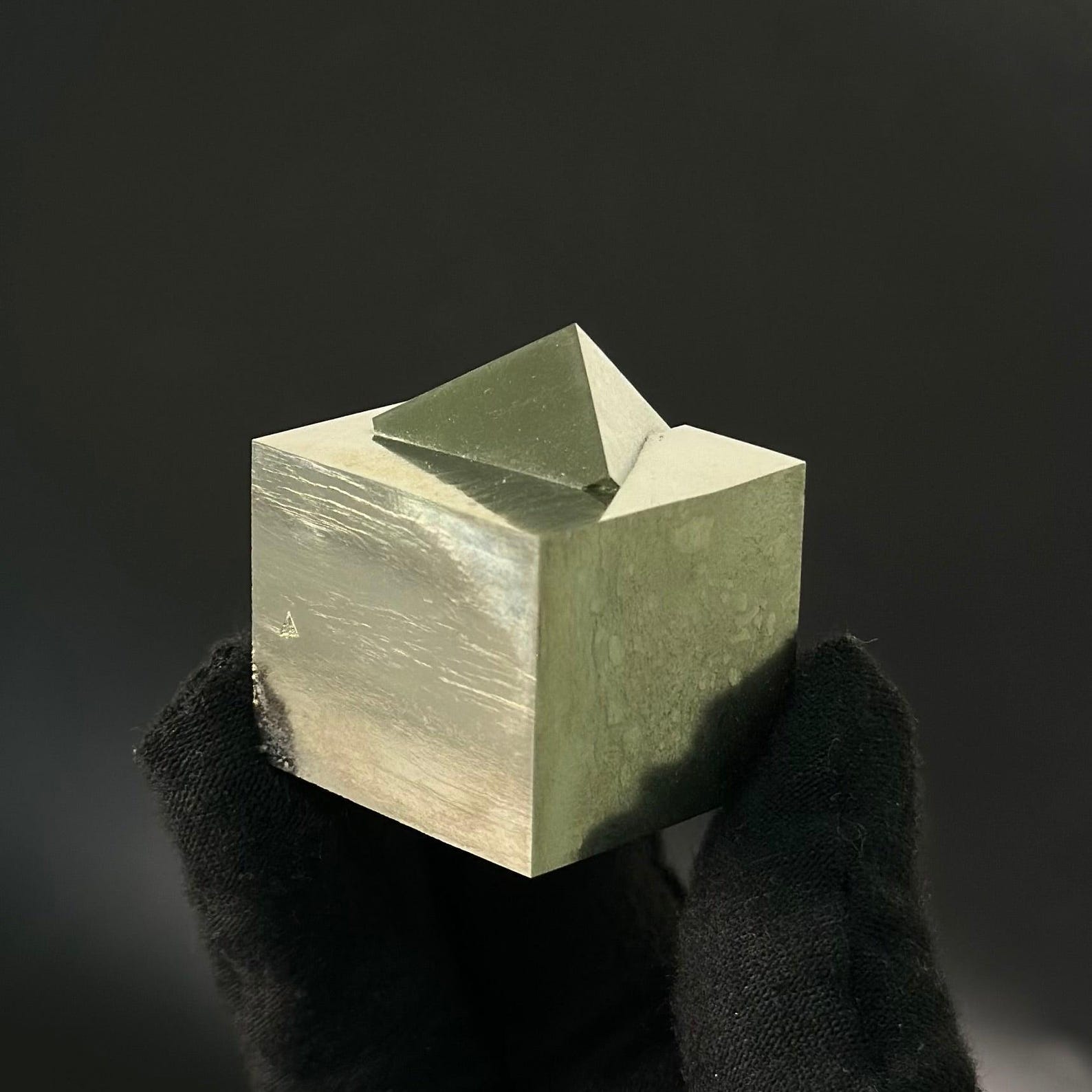 Intergrown Pyrite Specimen From Mina Ampliación A Victoria, Navajún ...