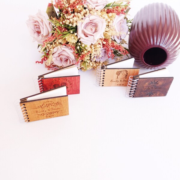 Mini Notebook - Etsy