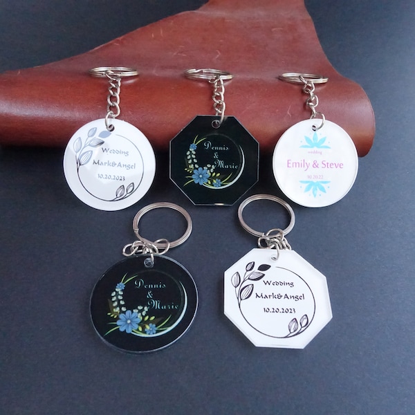 Custom Keychain - Etsy Canada