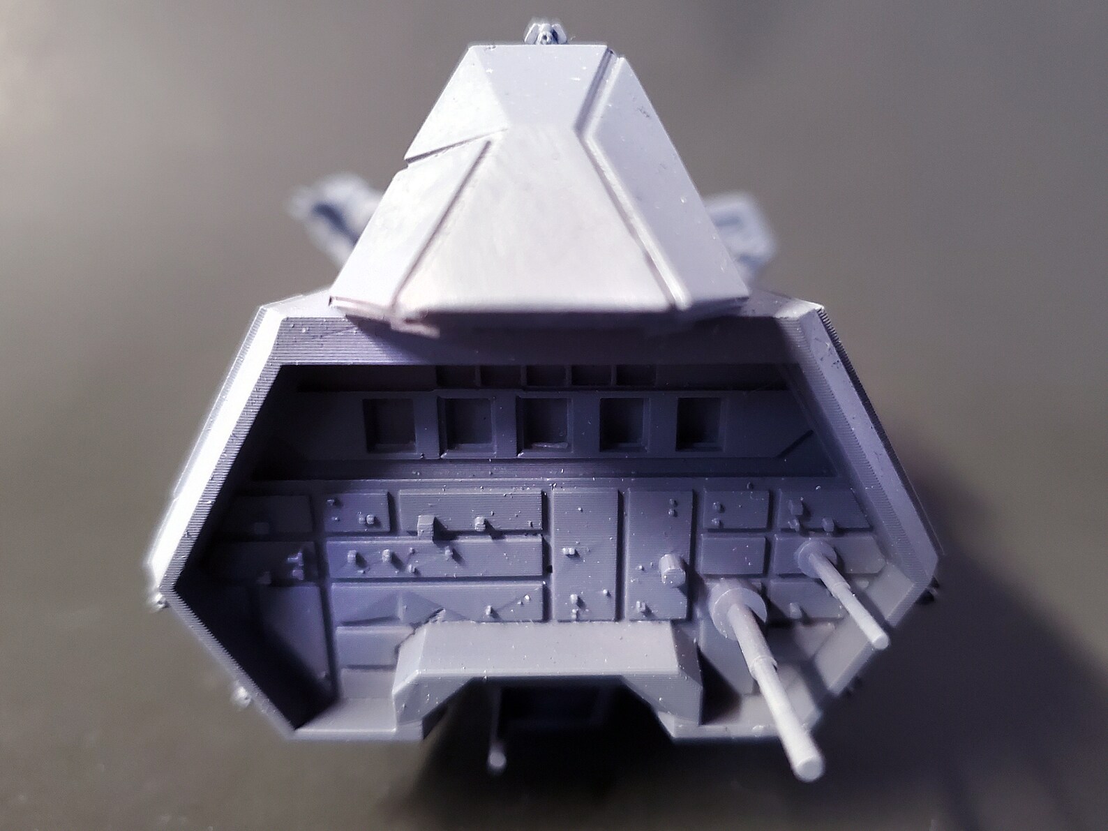 MCRN Scirocco Class Cruiser the Expanse Ship Model - Etsy Australia