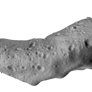 Eros Station STL the Expanse File - Etsy