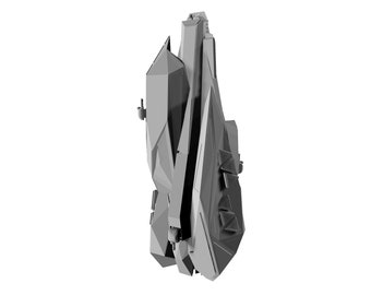 Protogen Stl File - Etsy