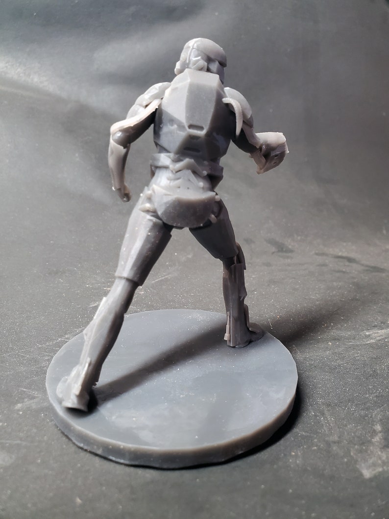 The Expanse MMC Martian Marine With Goliath Power Armour - Etsy