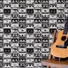 Novelty Wall Art, Livingroom Wallpaper Covering Decor, Wallpaper Mural ...