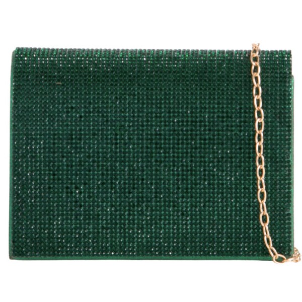 Emerald Green Clutch - Etsy