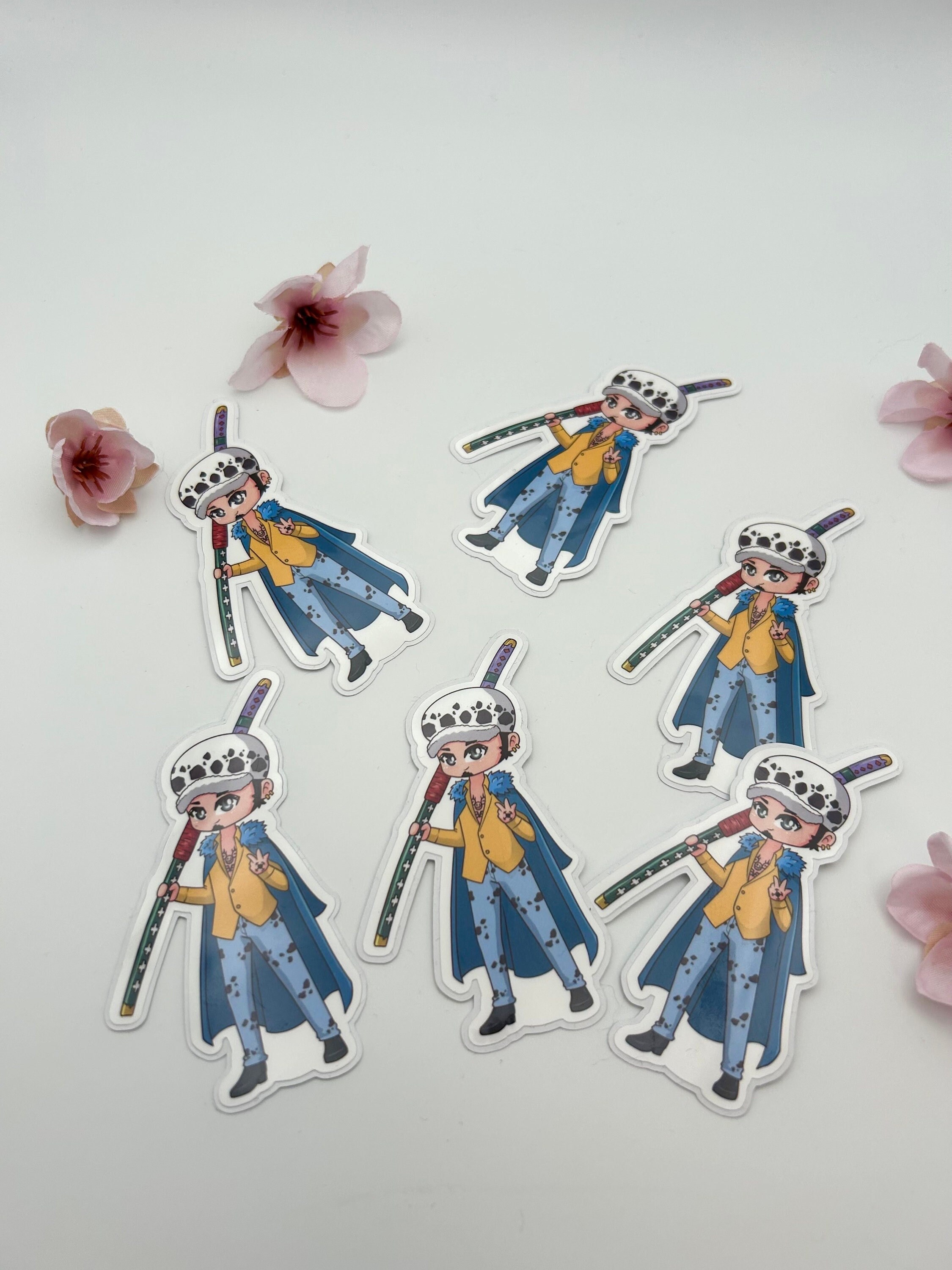 Chibi Stickers | Kawaii Stickers | Animecute | Bullet Journal Stickers ...