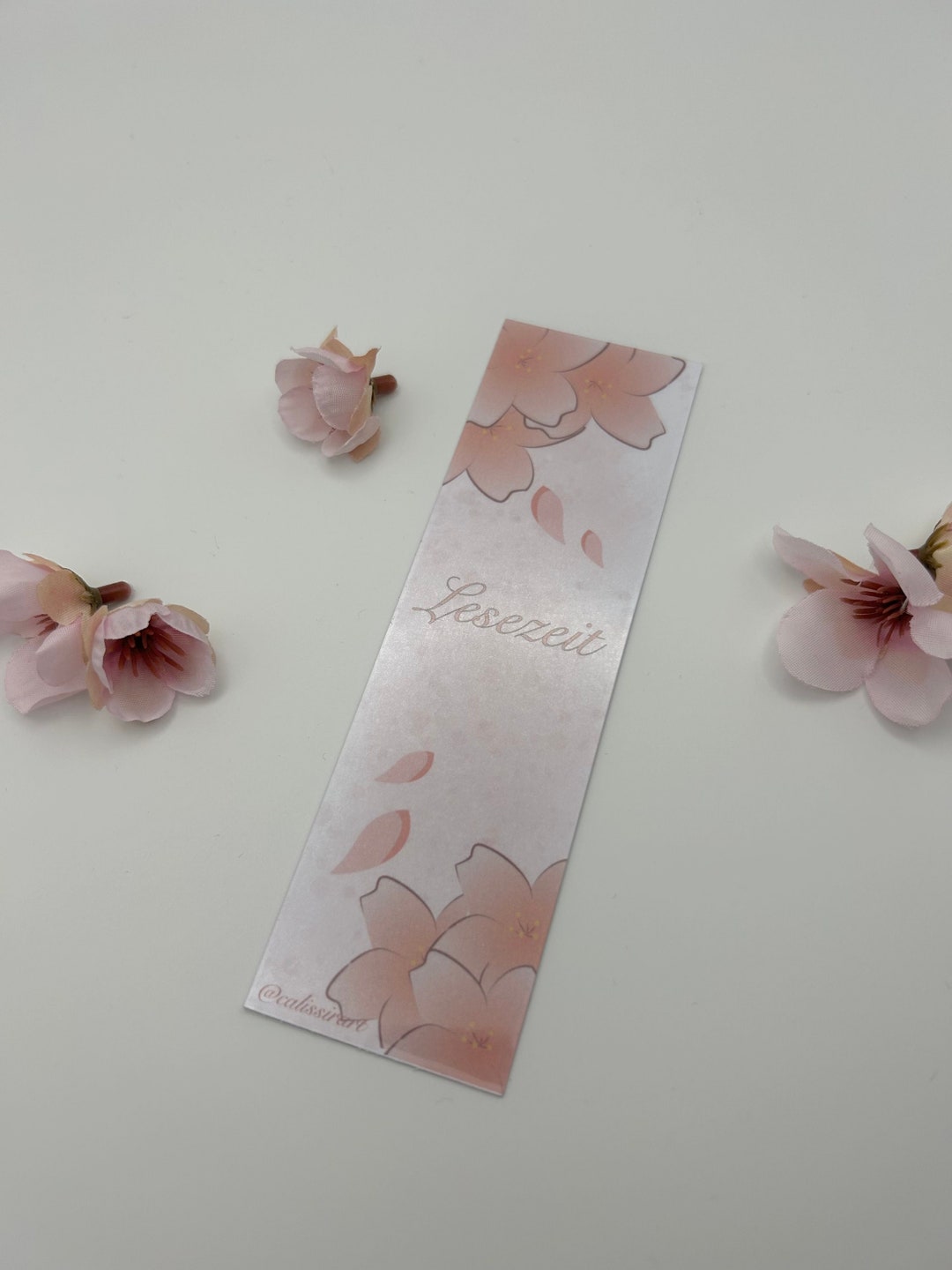 Bookmark Handmade Bookmark Handmade Planner Bullet Journal - Etsy