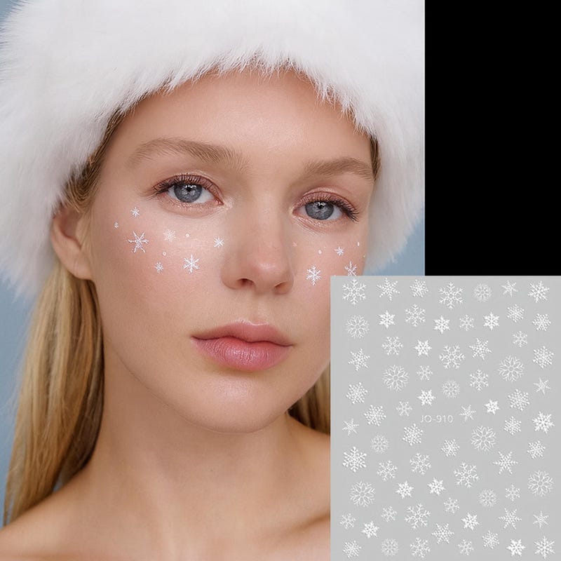 Gem Stickers Christmas - Etsy UK