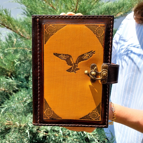 Leather Eagle Pattern - Etsy
