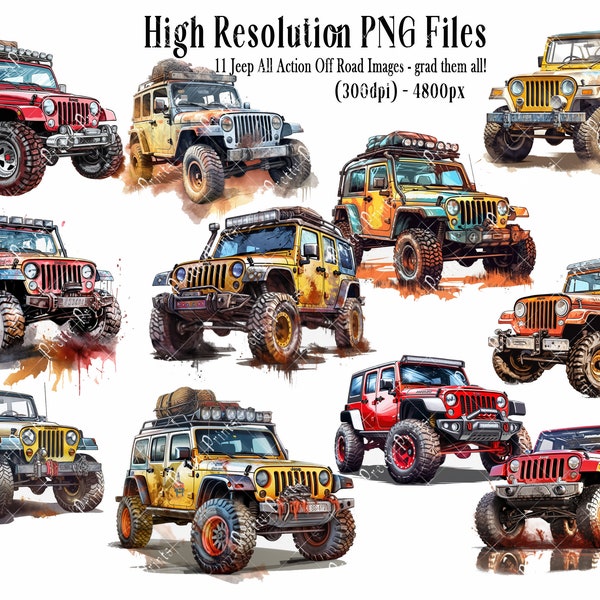 Vehicle Clip Art - Etsy