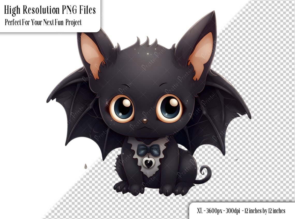 Cute Halloween Bat Clip Art Download - Halloween Witches Bat Graphics ...