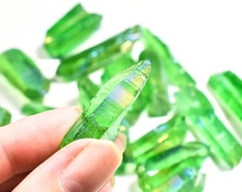 Apple Aura Quartz - Etsy