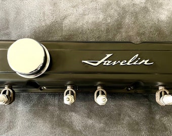 Valve Cover Coat Rack - Etsy